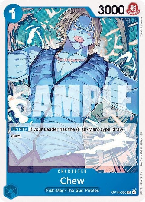 onepiece-singles-op14-chew-OP14-050 – stylecreep.com